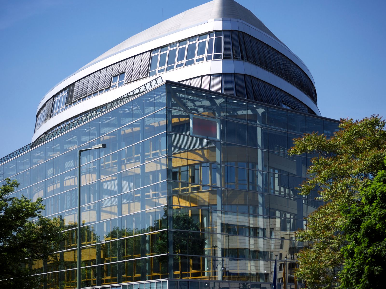 Berlin-CDU-Parteizentrale