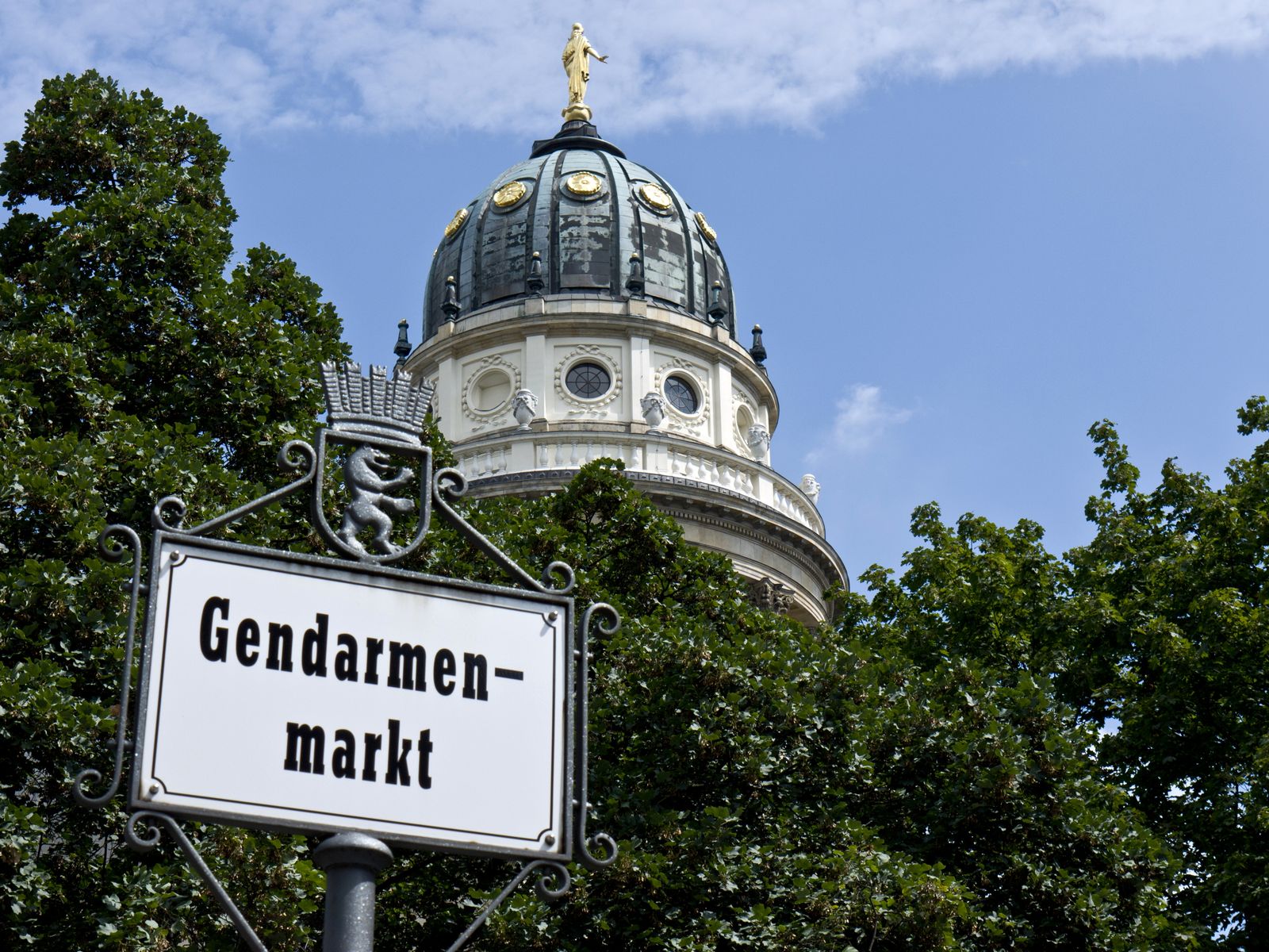 Berlin-Gendarmenmarkt
